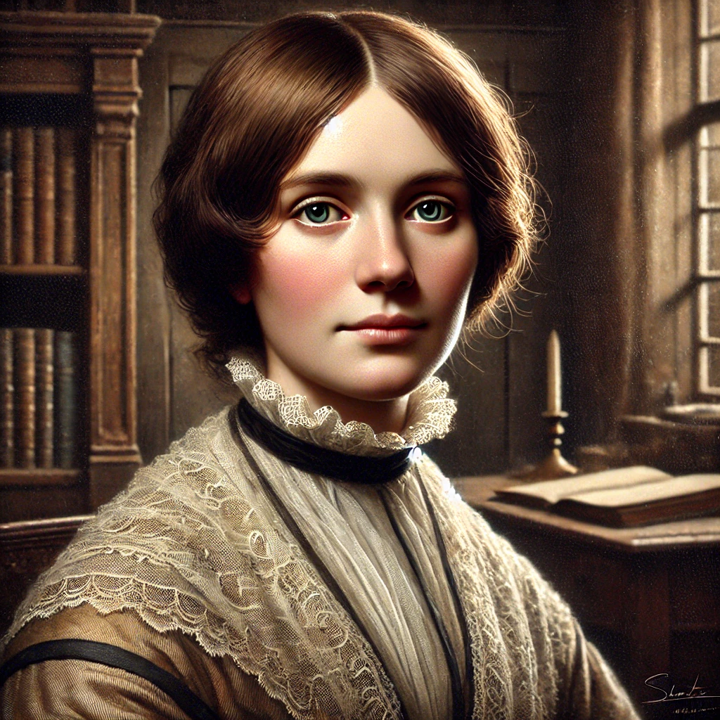 Charlotte Brontë - Free Classic eBooks