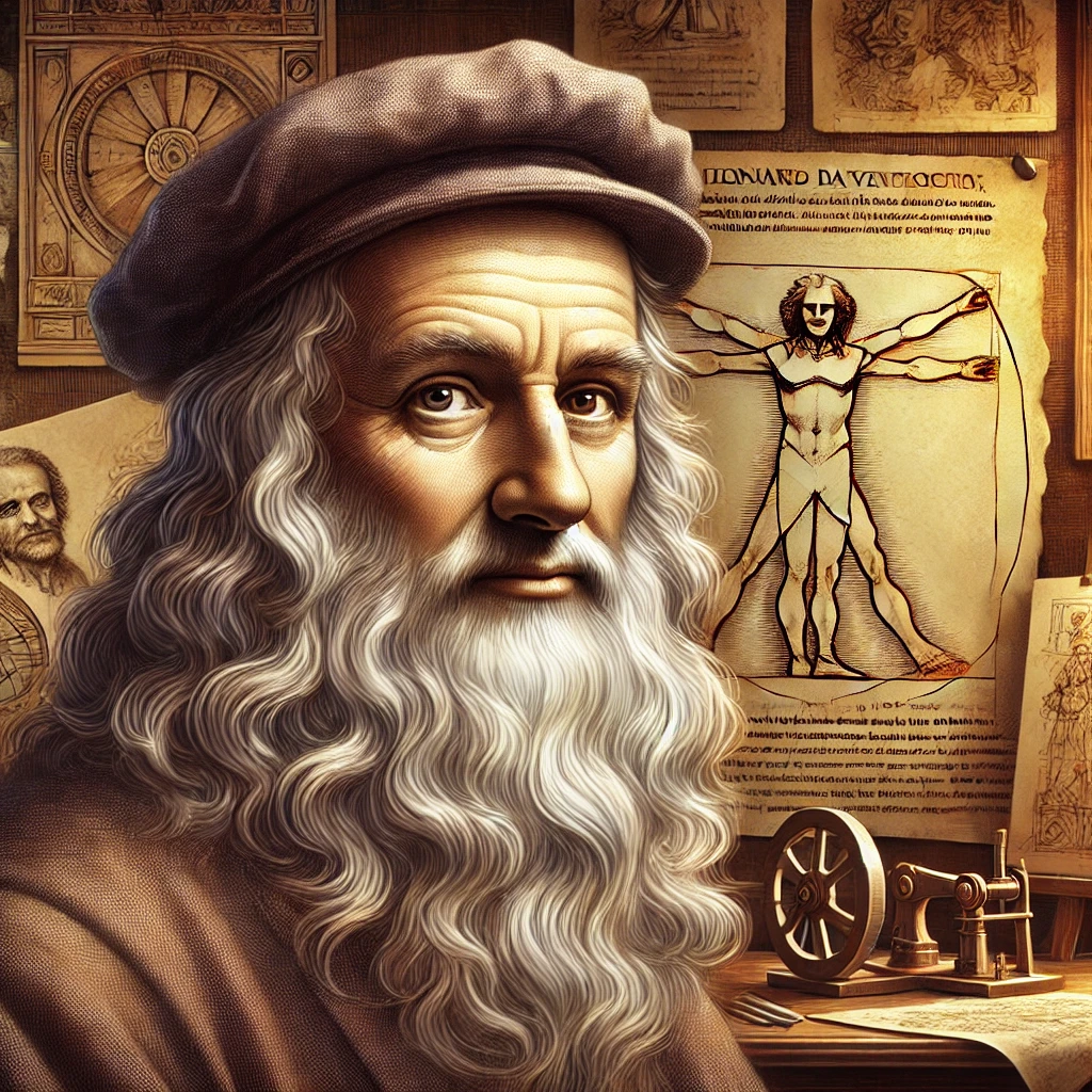 Leonado Da Vinci - Free Classic eBooks